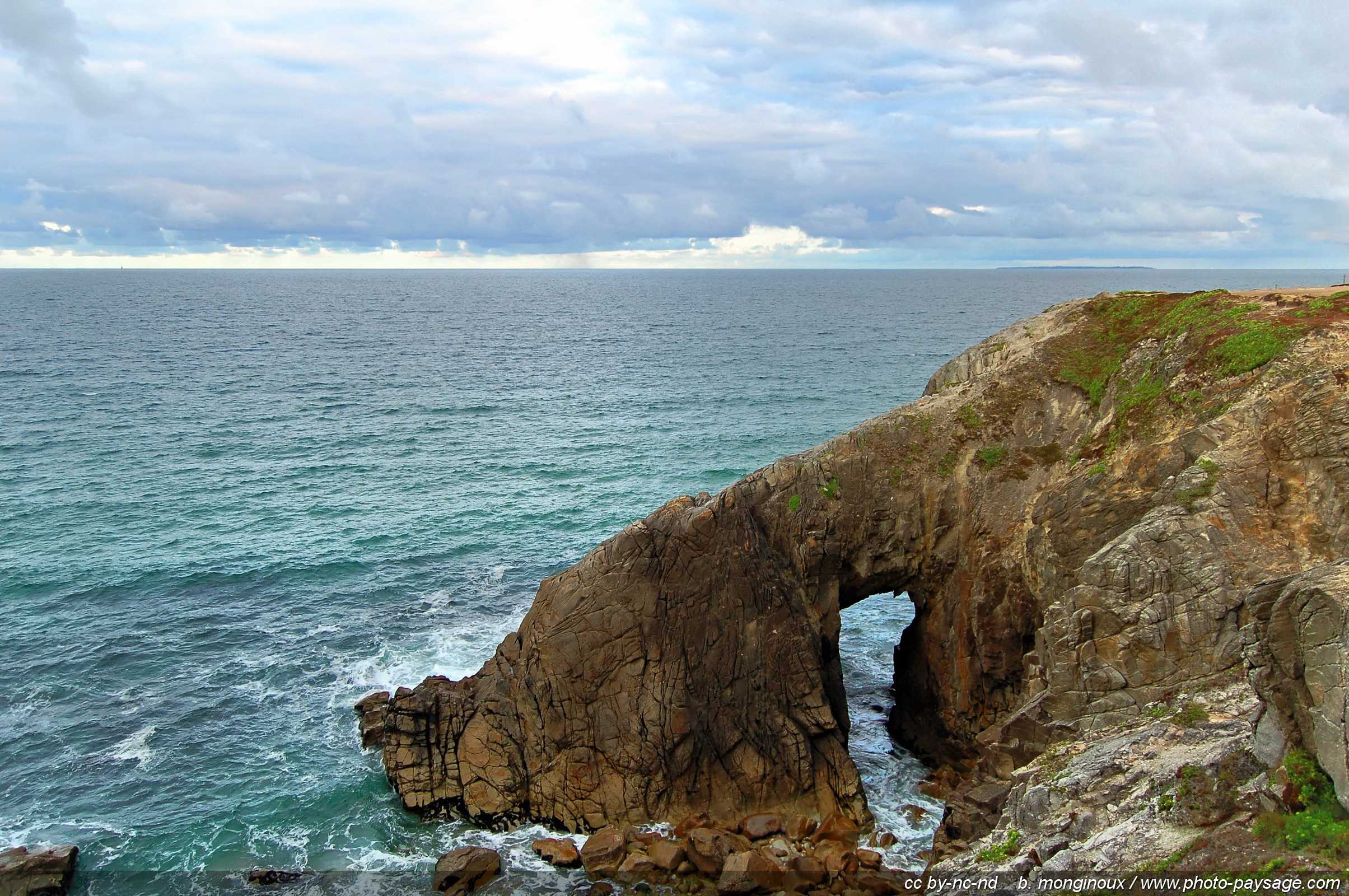 Presqu'île de Quiberon : la côte sauvage | Photo-Paysage.com, le blog